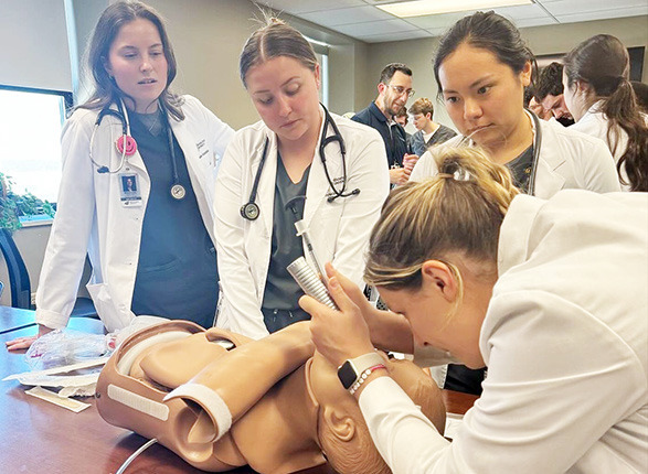 Wichita State University pioneering physician assistant program helps ...