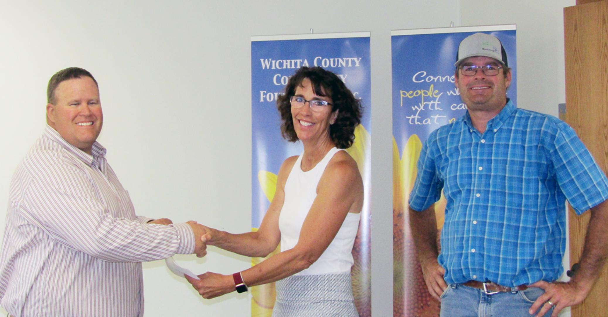 Wichita Co. Community Foundation Awards Grants | Wichita County Native Sun