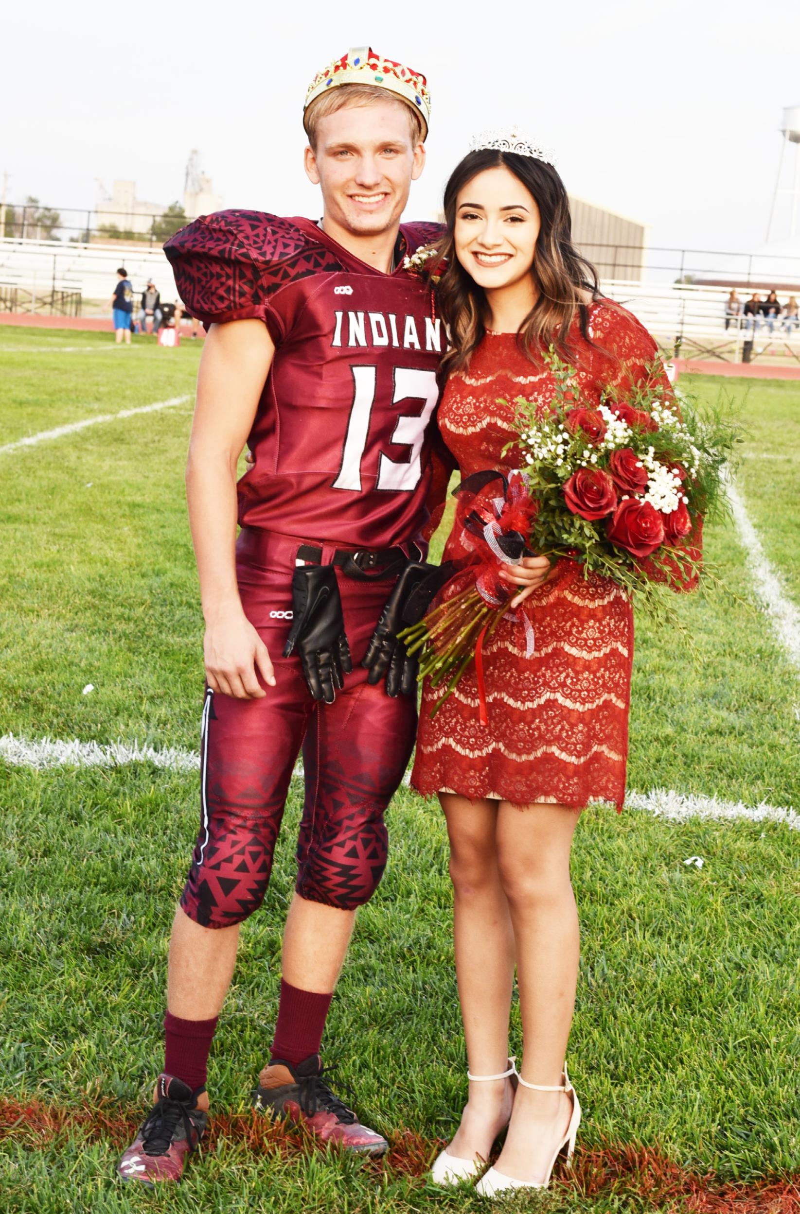 Fall Homecoming | Wichita County Native Sun