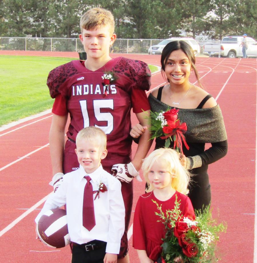 Fall Homecoming | Wichita County Native Sun