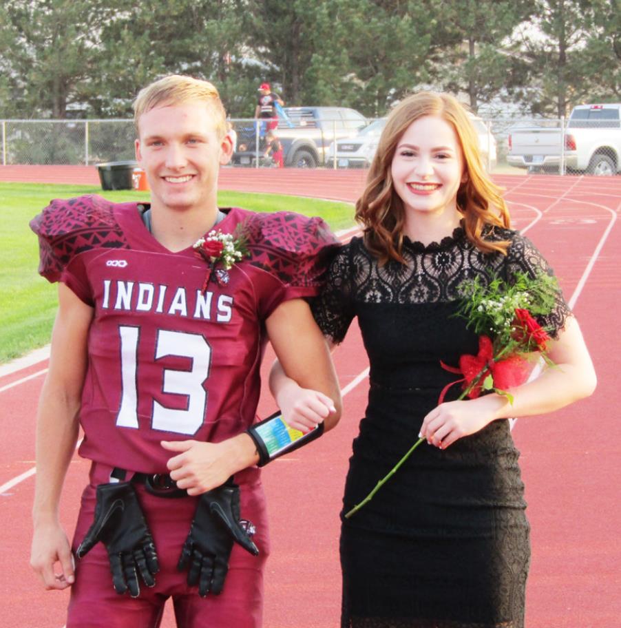 Fall Homecoming | Wichita County Native Sun