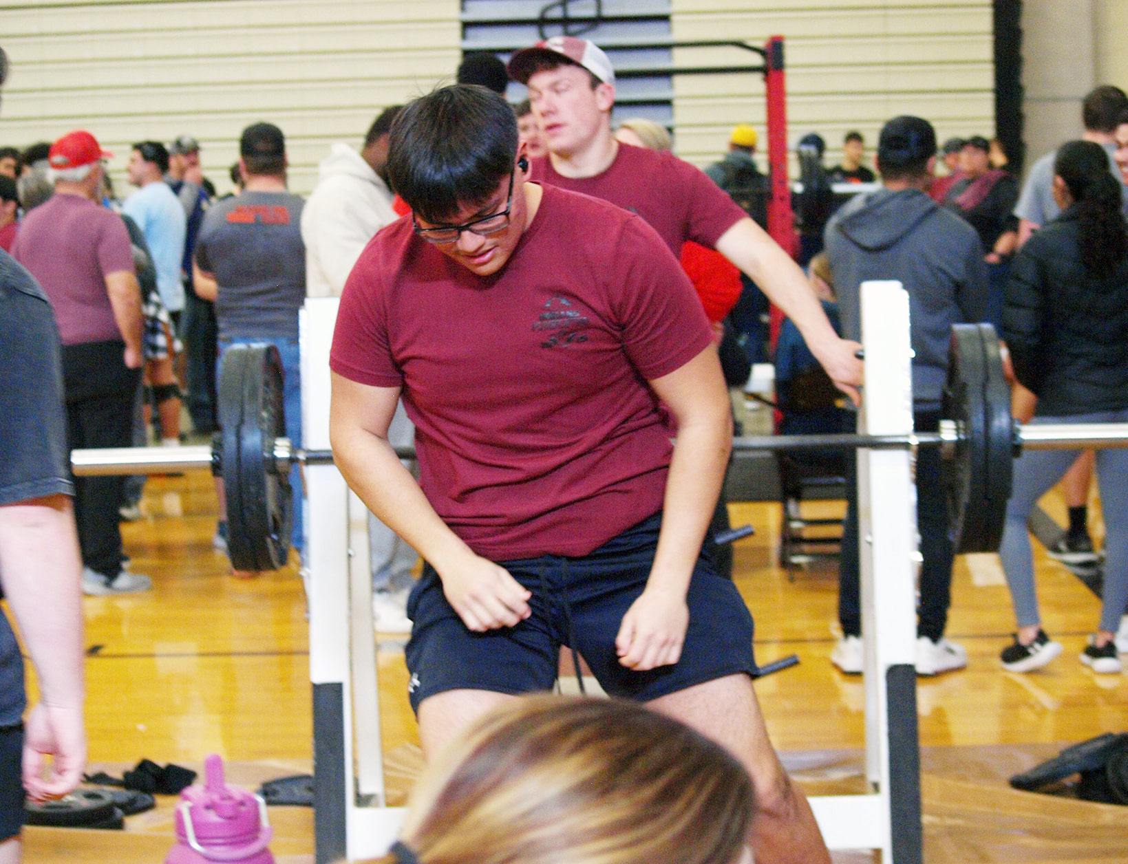 Leoti Hosts Powerlifting Meet | Wichita County Native Sun