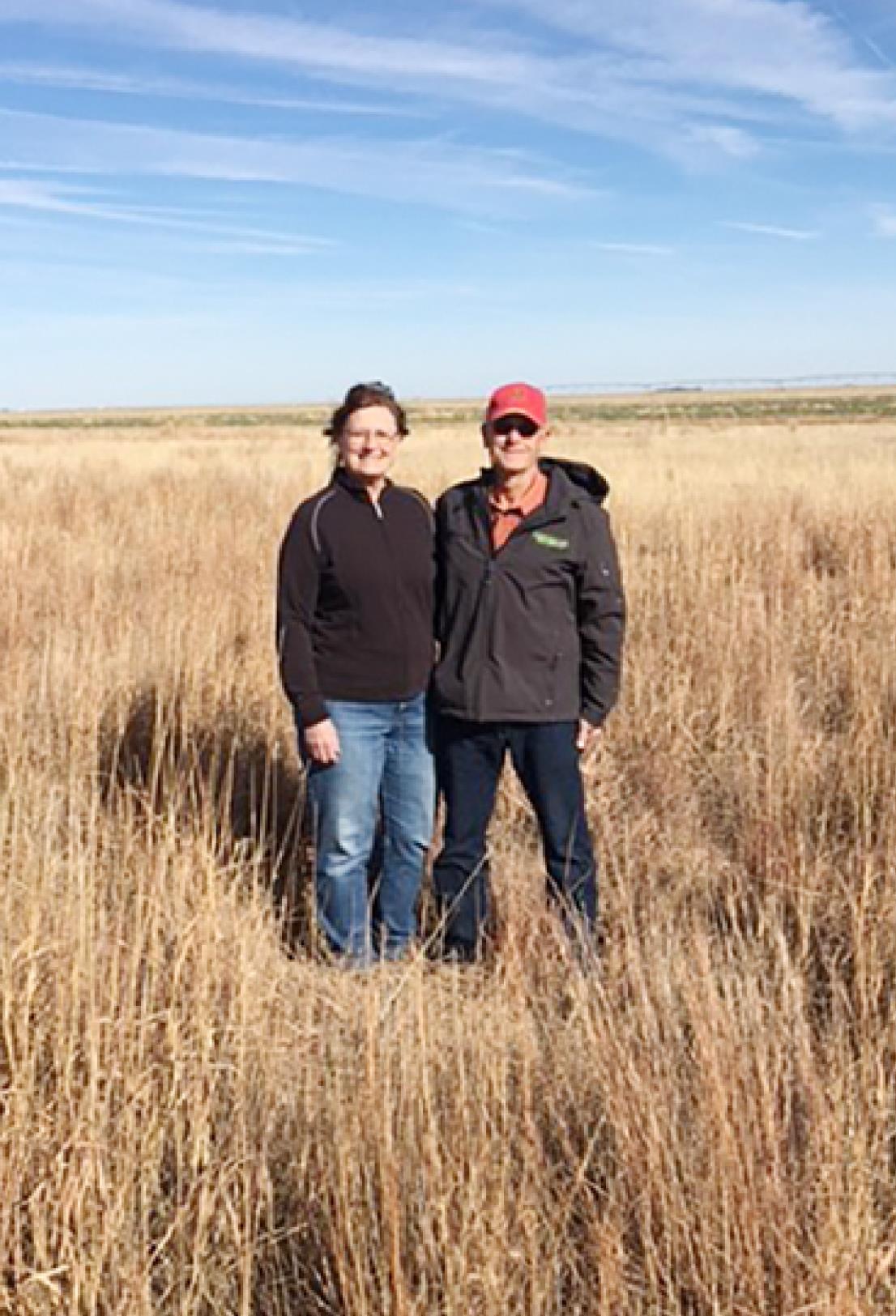 CONSERVATION AWARD WINNERS | Wichita County Native Sun