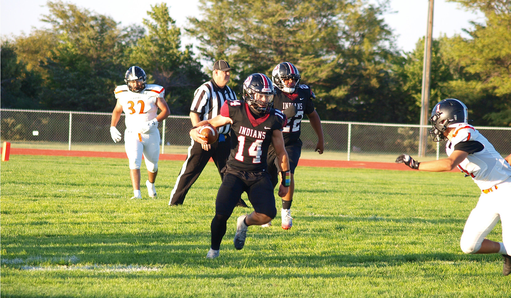 Scenes from the Sep 12 Football Game | Wichita County Native Sun