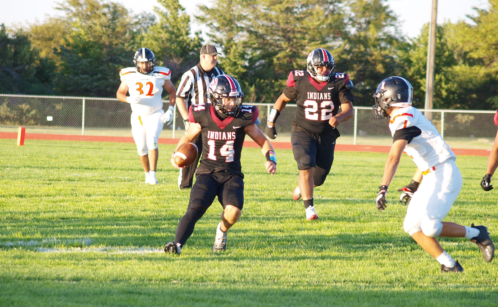 Scenes from the Sep 12 Football Game | Wichita County Native Sun