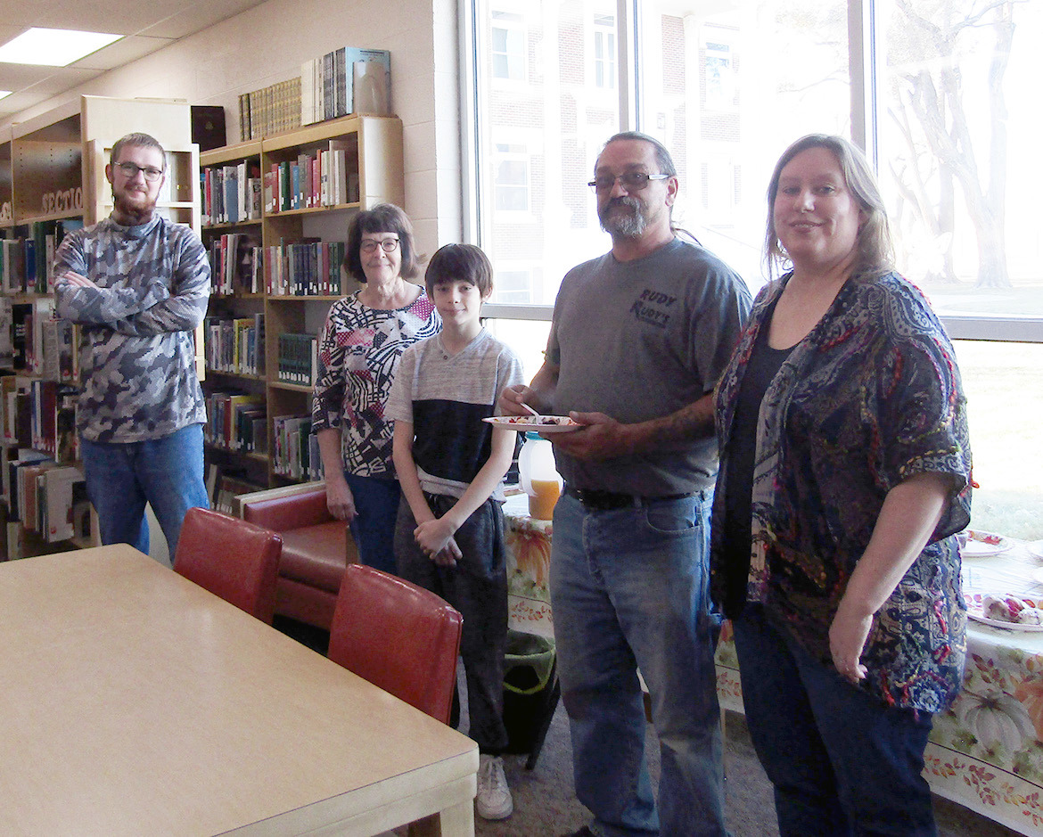 Wichita County Library celebrated Patron Appreciation Day | Wichita ...